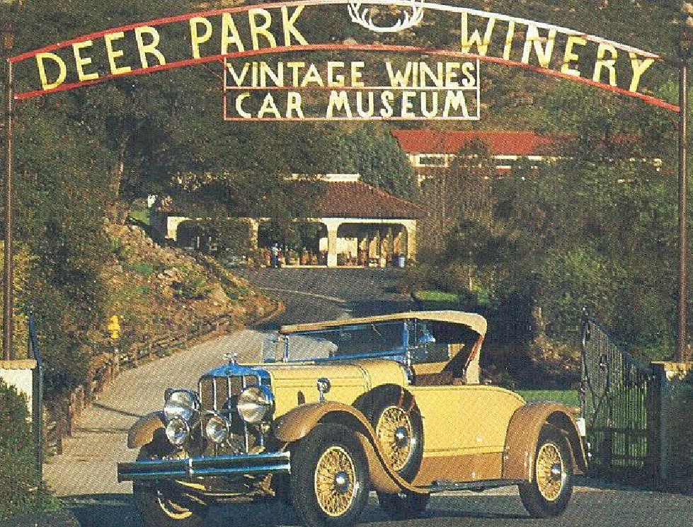 Deer Park Winery and Auto Museum